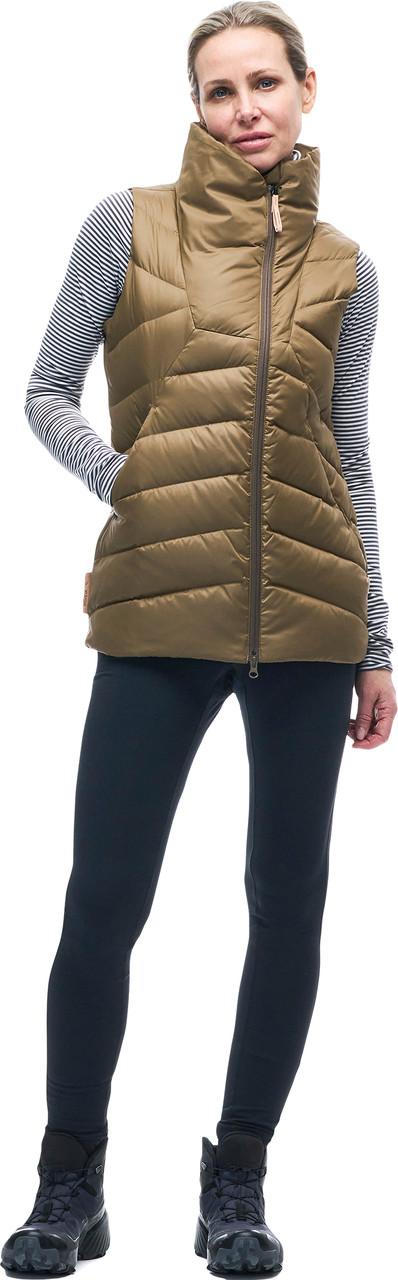 Indyeva Papluma II Down Vest - Women's | MEC