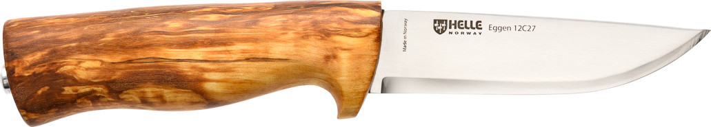 Helle Eggen 12C27 Knife | MEC
