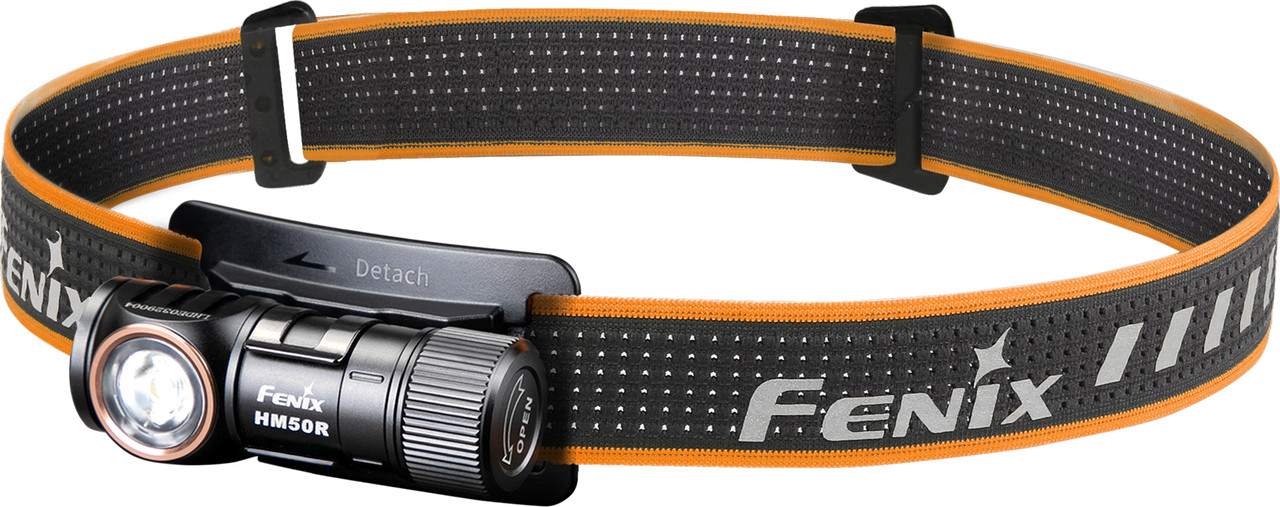 Fenix HM50RV2.0 Headlamp | MEC
