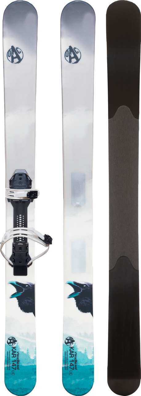 OAC Skis Kar 147 Backcountry Skis + EA Binding 2.0 - Unisex | MEC