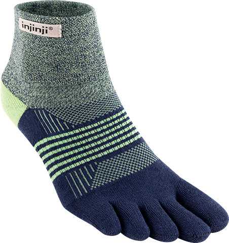 Injinji Trail Midweight Mini-Crew Coolmax Socks - Women's | MEC
