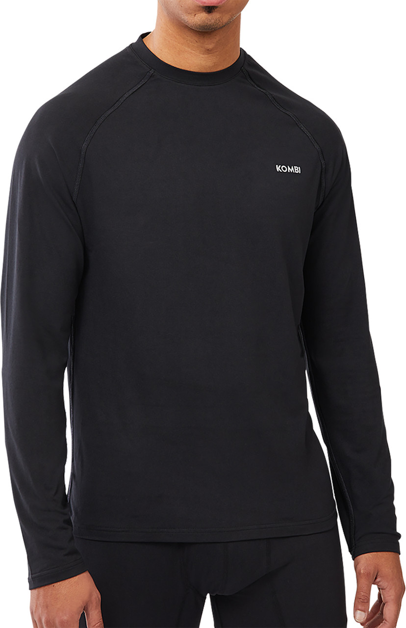 Kombi B1 Active Sport Crew Top - Men's | MEC