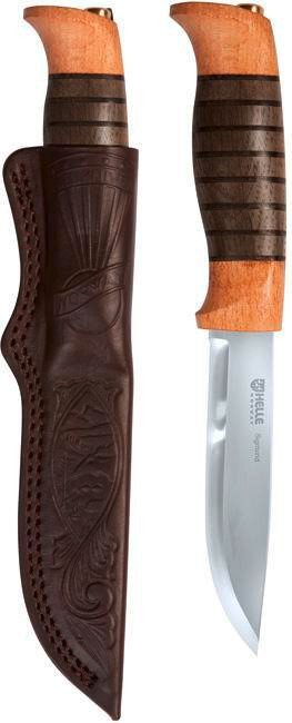 Helle Sigmund Knife | MEC