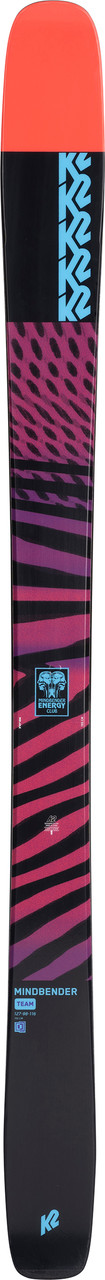 K2 Mindbender Team Skis | MEC