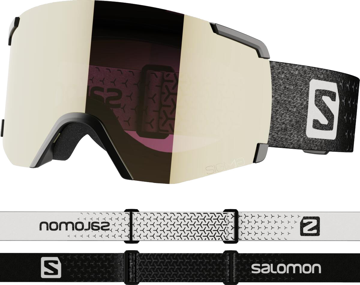 Salomon S/View Sigma Goggles - Unisex | MEC