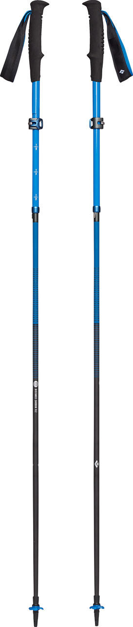 Black Diamond Distance Carbon FLZ Poles - Unisex | MEC
