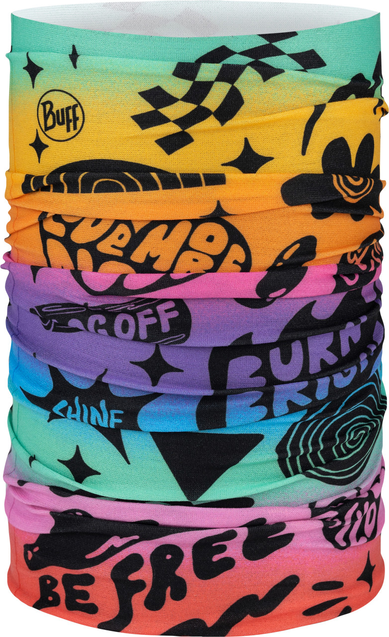 Buff CoolNet UV Multifunctional Neckwear - Unisex | MEC