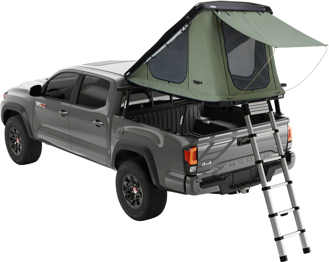Thule Basin Wedge 2-Person Rooftop Tent | MEC