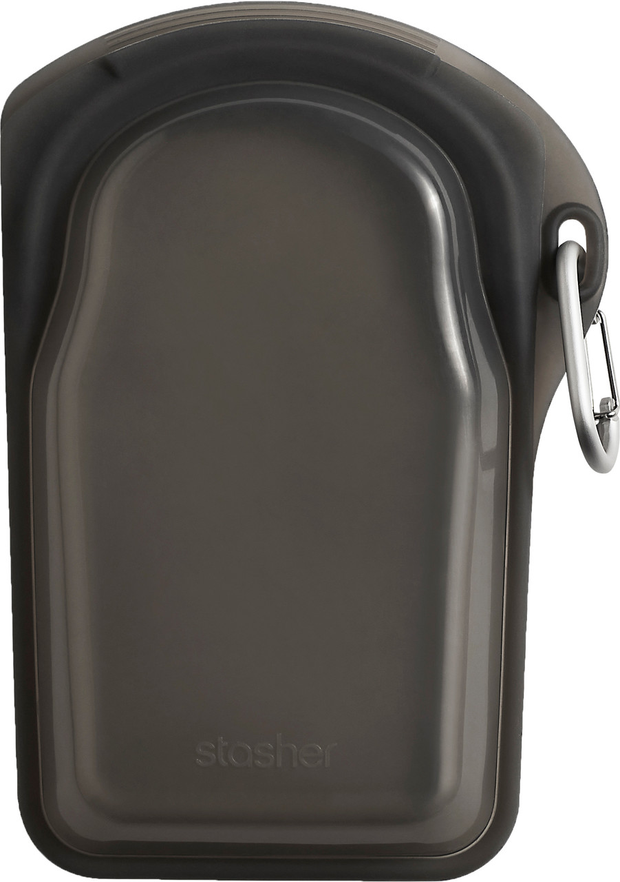 Stasher Reusable Go Bag | MEC