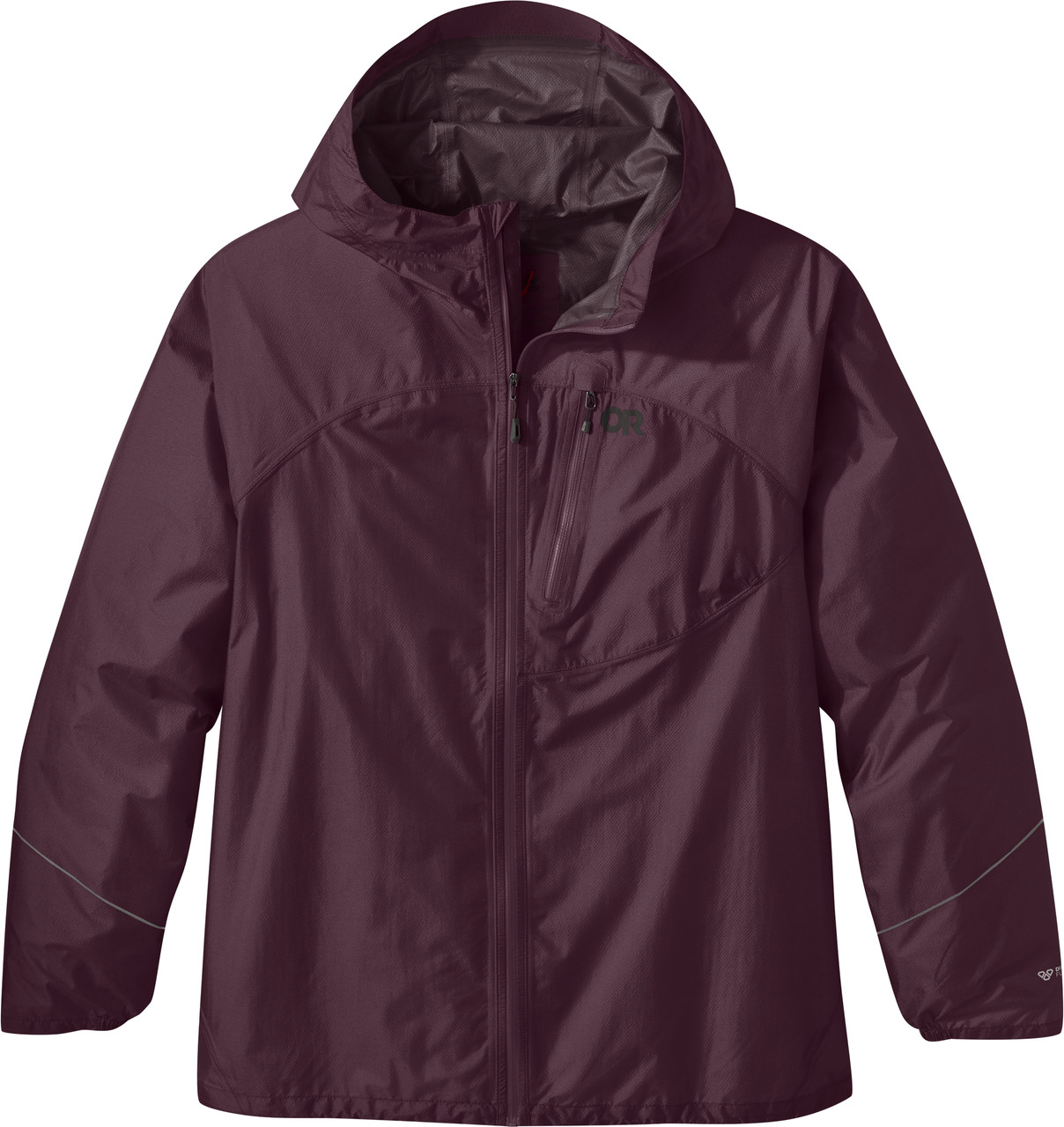 Outdoor Research Helium Rain Jacket-Plus - Women's | MEC