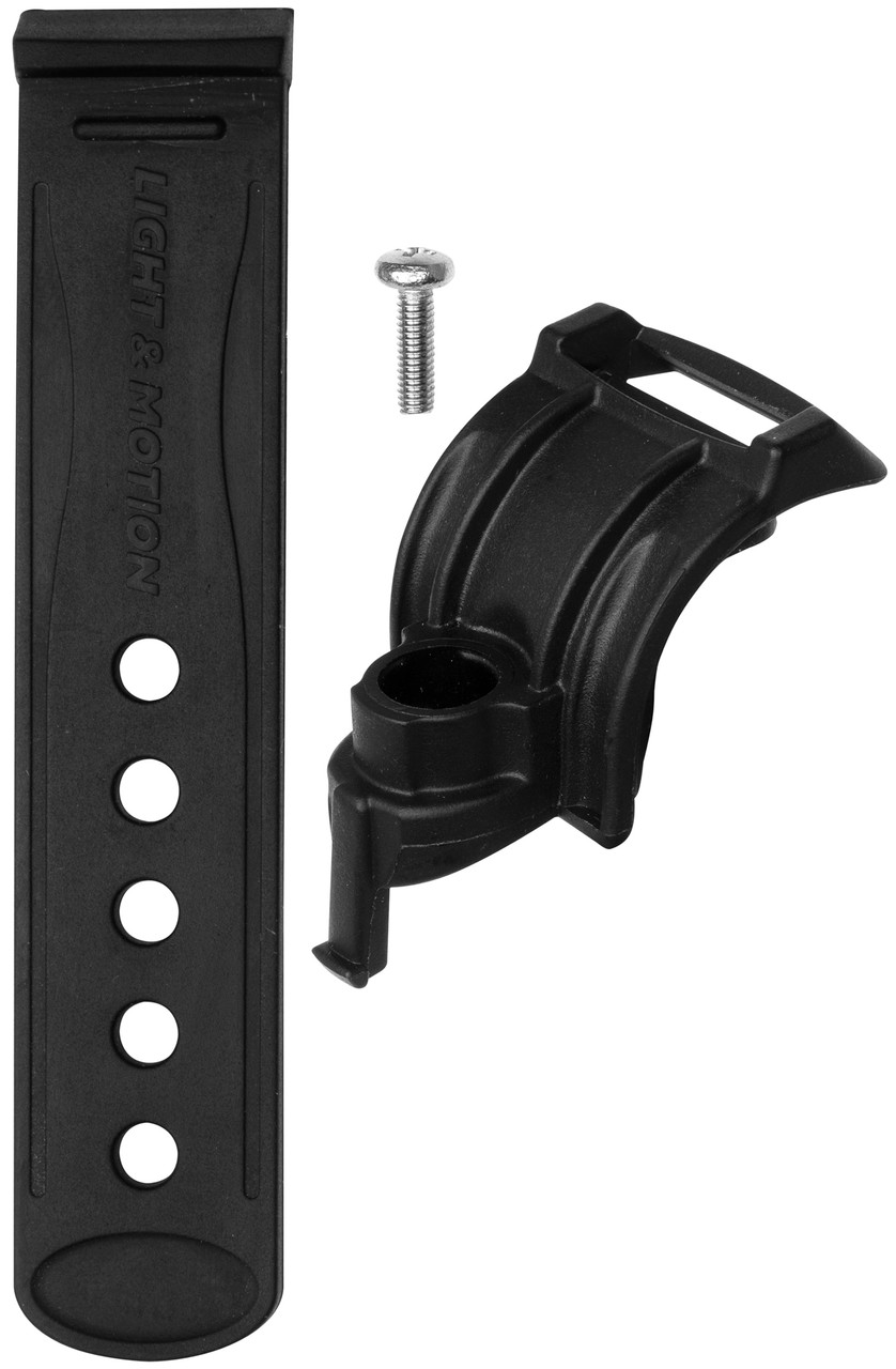 Light & Motion Seca/Vega Spare Bar Mount | MEC