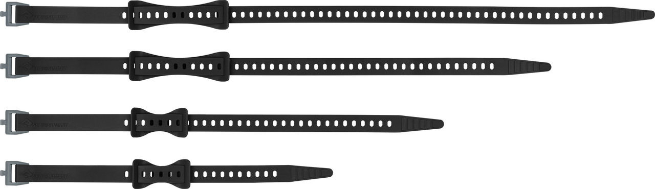 Sea To Summit Stretch-Loc TPU Straps - 4 Pack | MEC