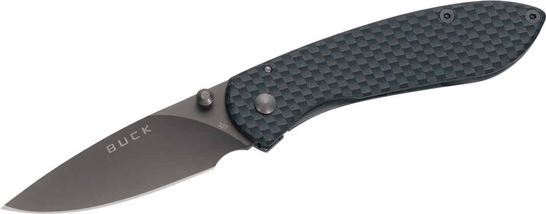 Buck 327 Nobleman Knife | MEC