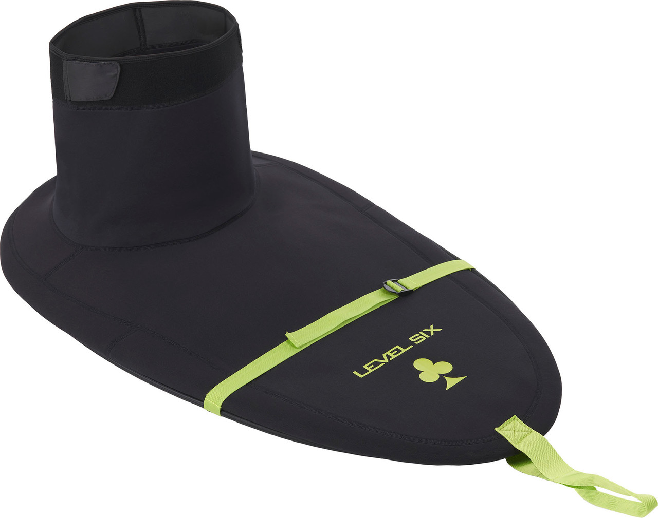 Level Six Club Cockpit Club Sprayskirt | MEC