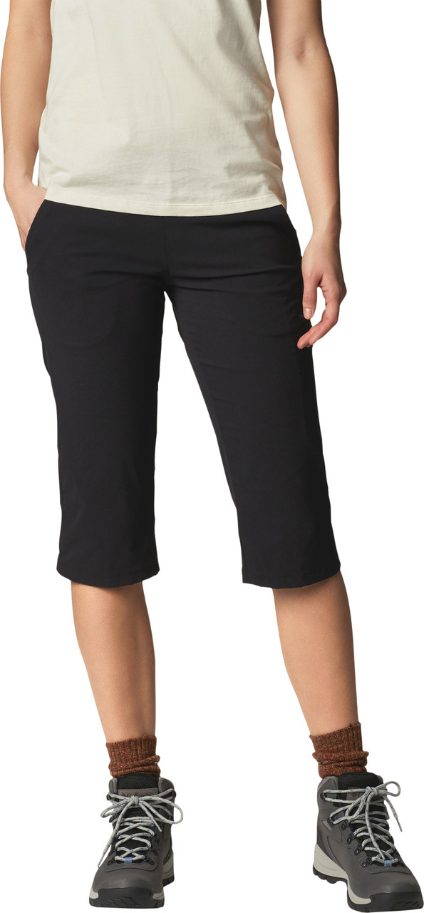Mountain Hardwear Dynama/2 Capris - Women's | MEC