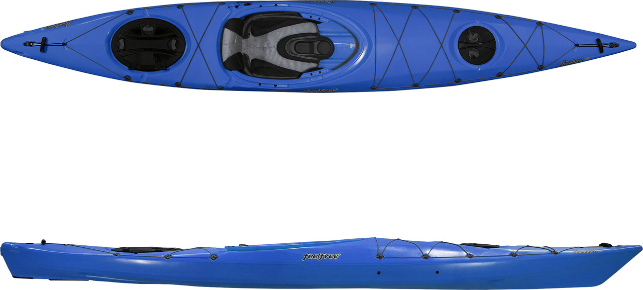 Kayak Aventura 140 avec dérive de Feelfree | MEC