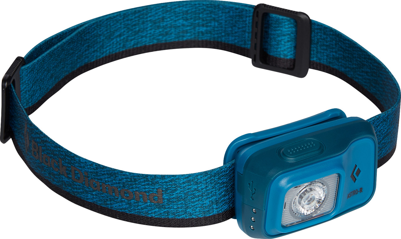 Black Diamond Astro 300-R Headlamp | MEC