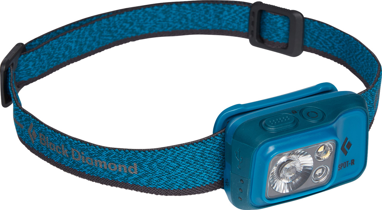 Black Diamond Spot 400-R Headlamp | MEC