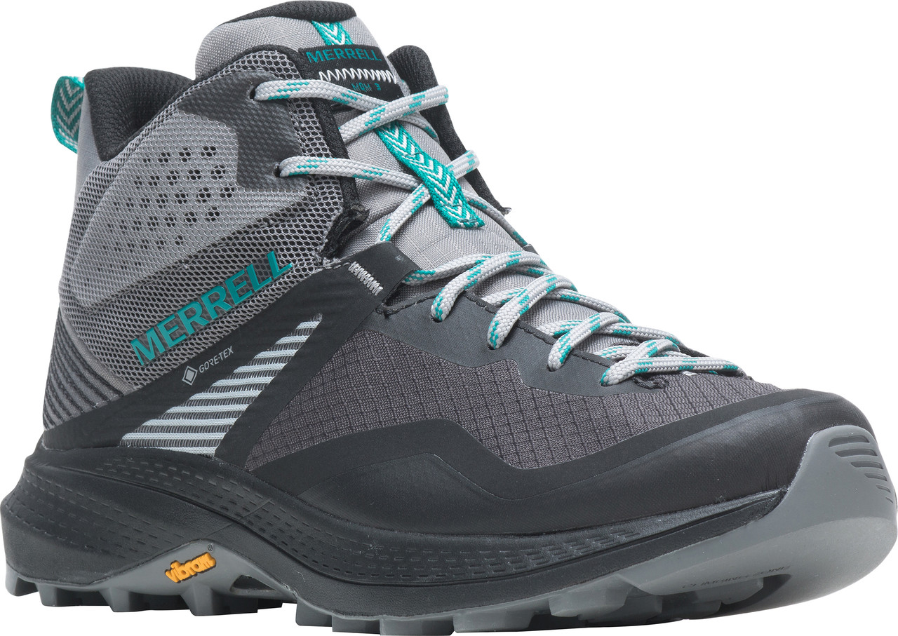 Merrell MQM 3 Mid Gore-Tex Light Trail Shoes - Women's | MEC