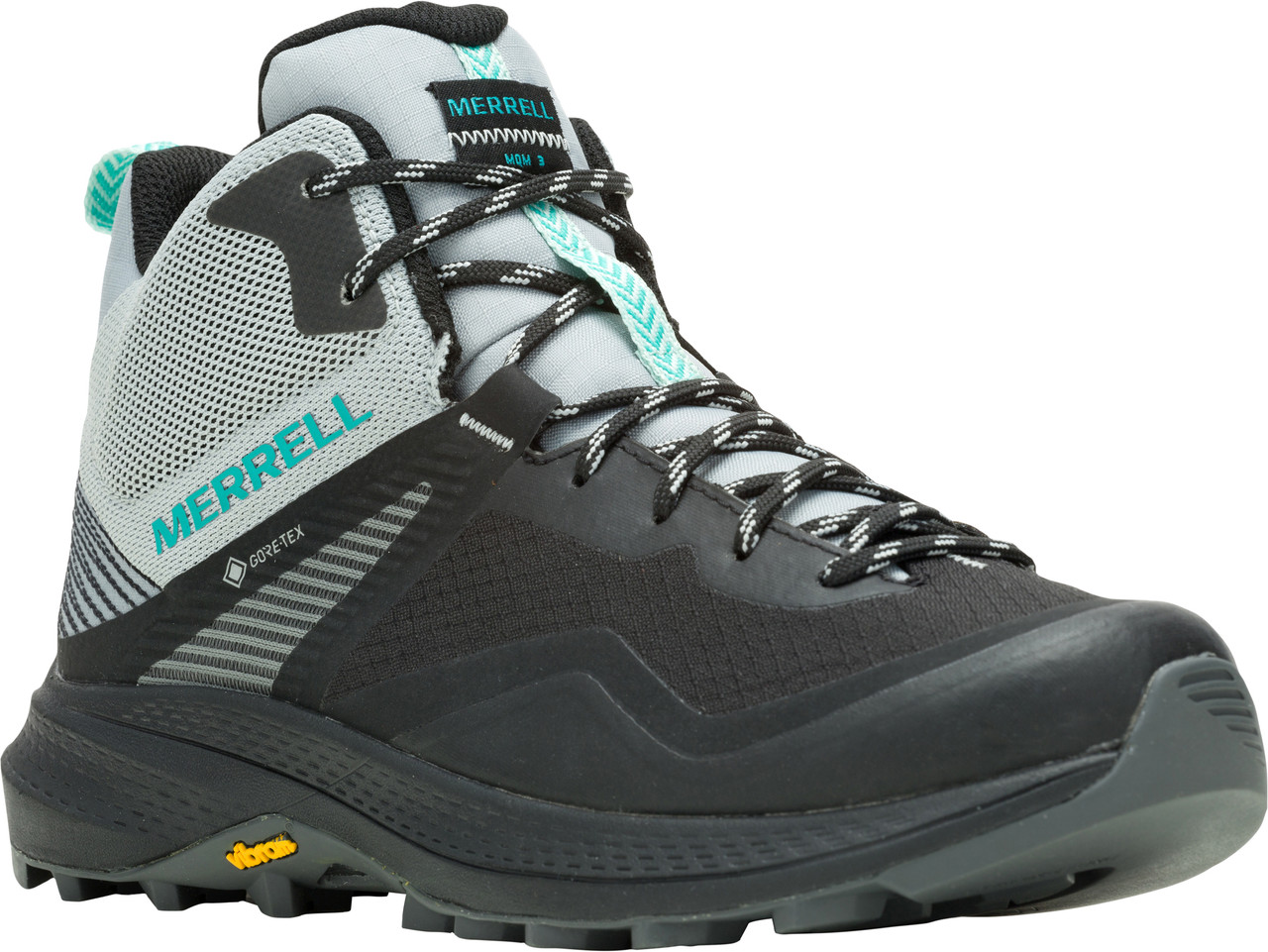 Merrell MQM 3 Mid Gore-Tex Light Trail Shoes - Women's | MEC