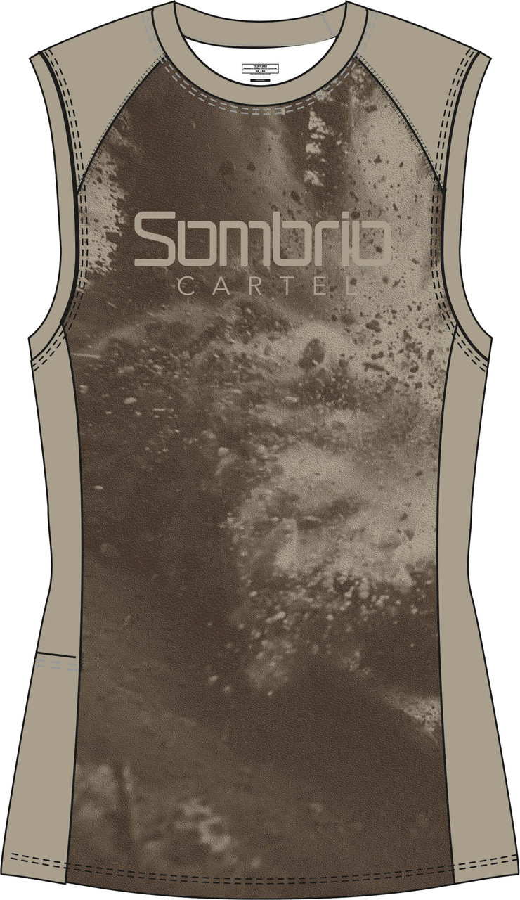 Sombrio Valley Sleeveless Jersey - Women's | MEC