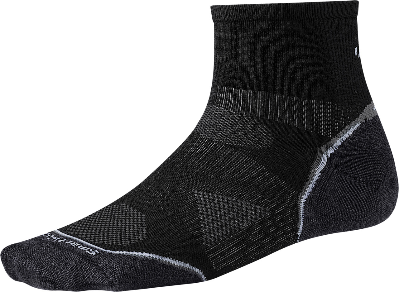 Smartwool PHD Cycle Ultra Lt Mini Socks - Men's | MEC