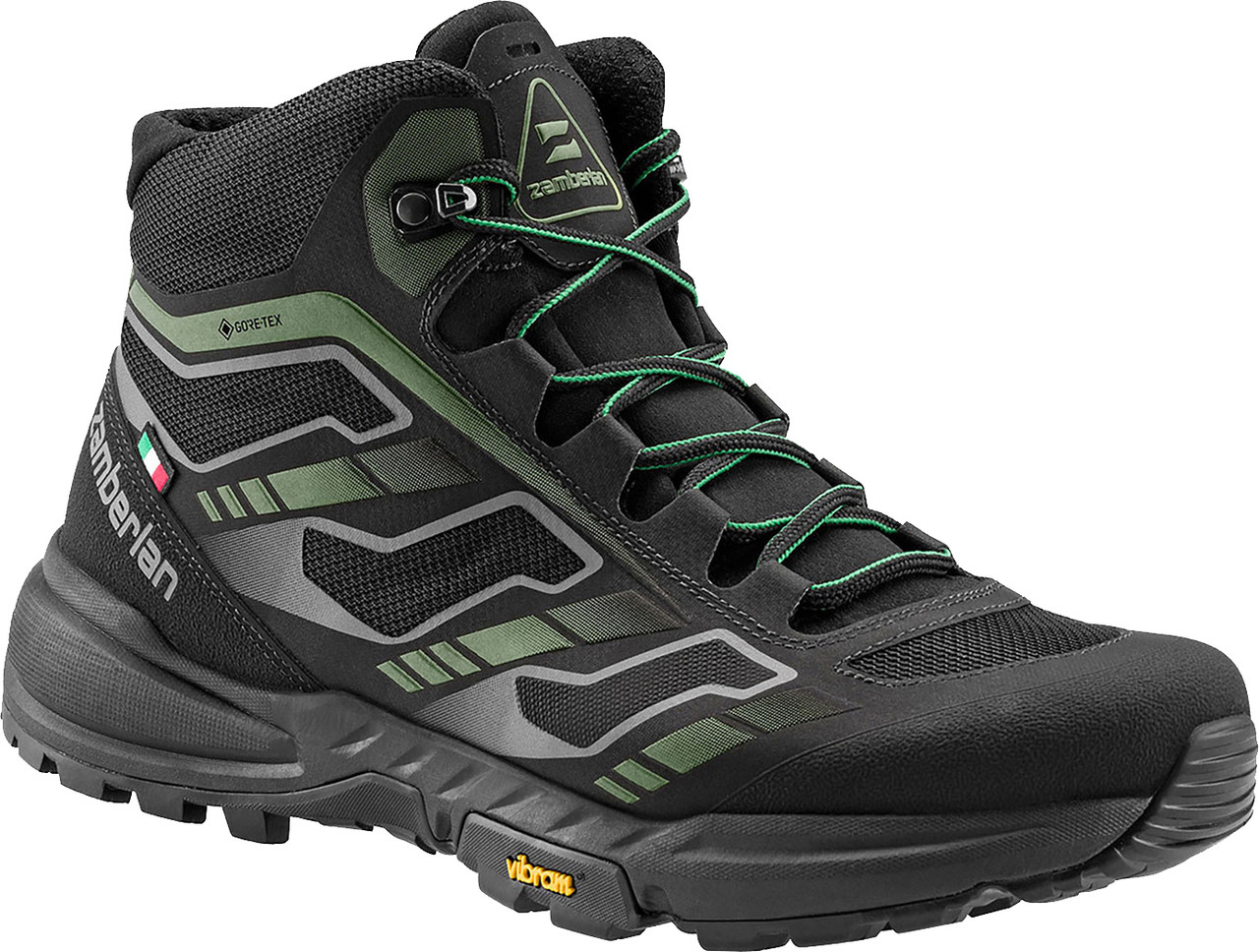 Zamberlan 219 Anabasis Gore-Tex Hiking Boots - Men's | MEC