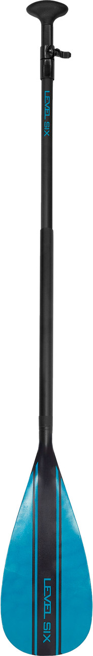 Level Six 3-Piece Aluminum-Nylon SUP Paddle | MEC