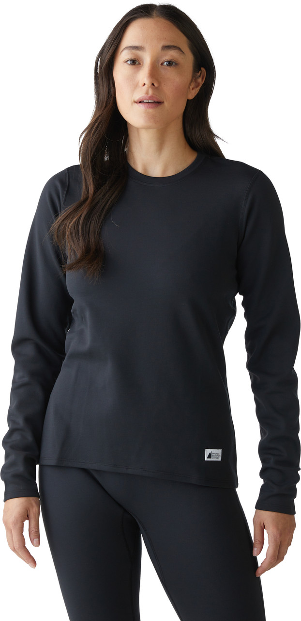 MEC T3 Merino Base Layer Long Sleeve Top - Women's | MEC