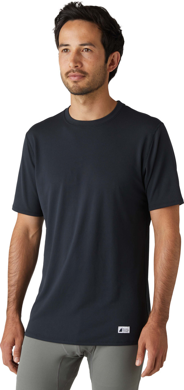 MEC T0 Base Layer Short Sleeve Top - Men's | MEC