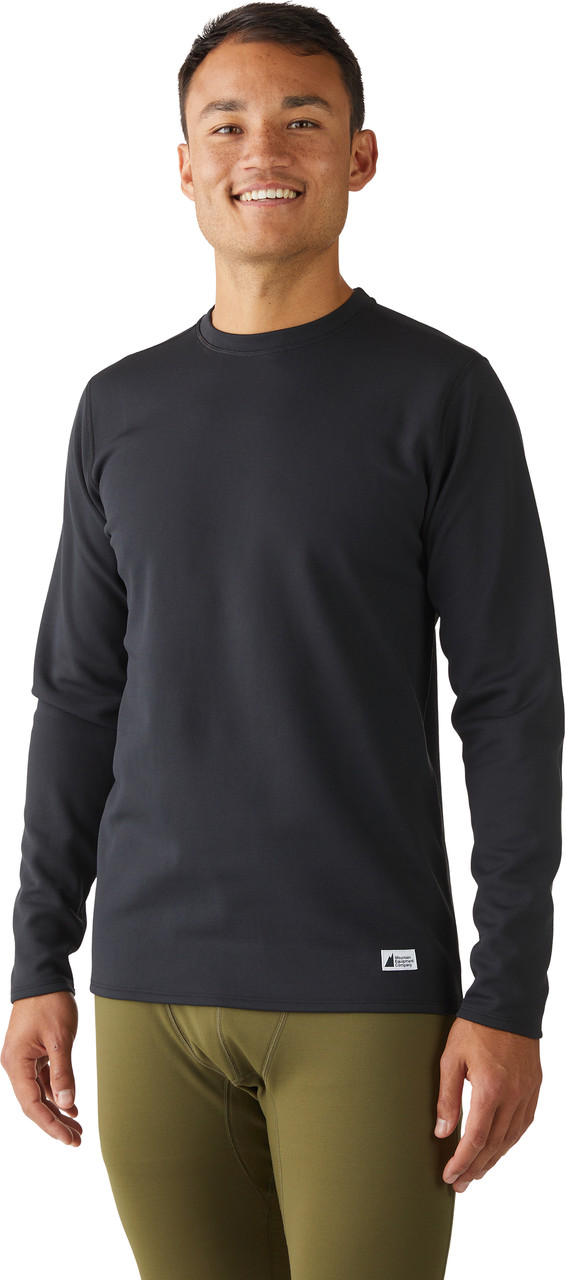 MEC T3 Merino Base Layer Long Sleeve Top - Men's | MEC