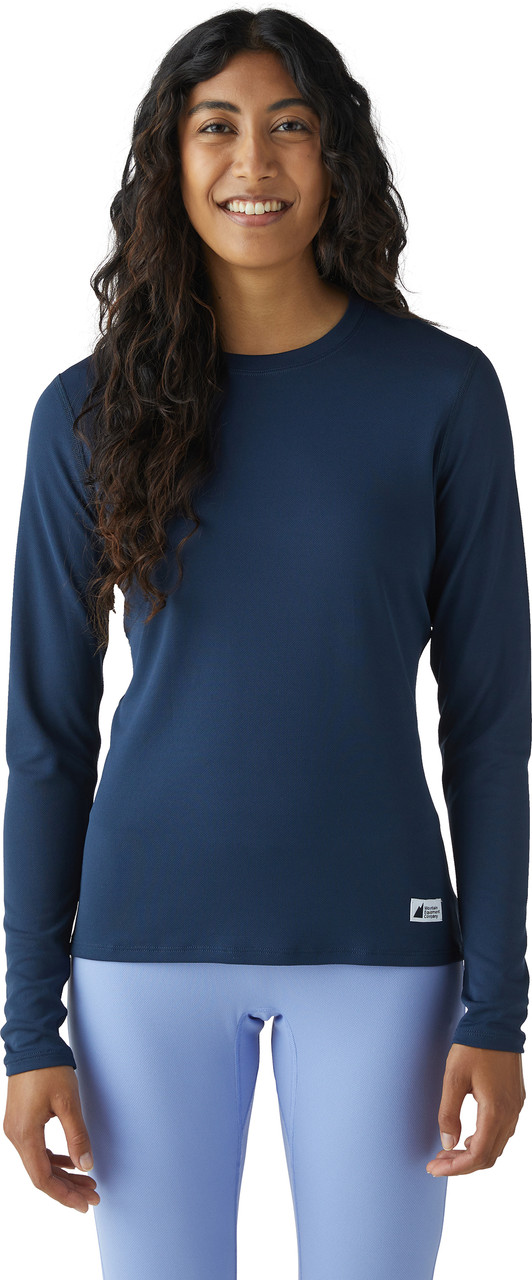 MEC T0 Base Layer Long Sleeve Top - Women's | MEC