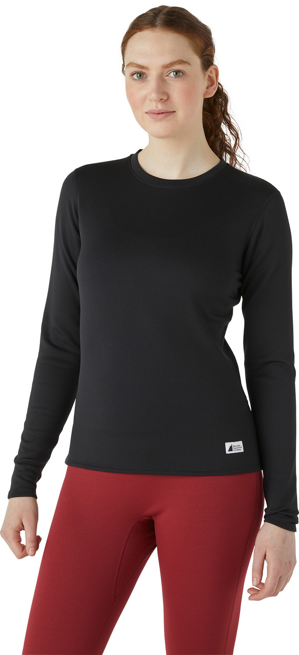 MEC T3 Base Layer Long Sleeve Top - Women's | MEC