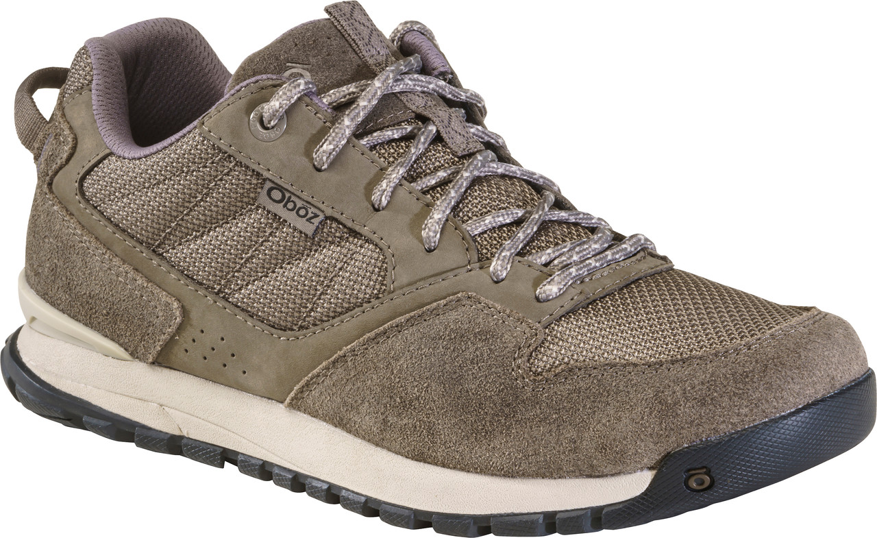 Oboz Bozeman Low Suede Shoes - Men's | MEC