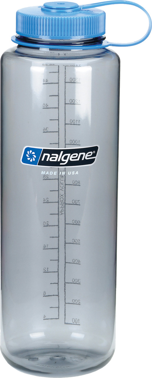 Nalgene Sustain Wide Mouth Water Bottle 1.4L | MEC