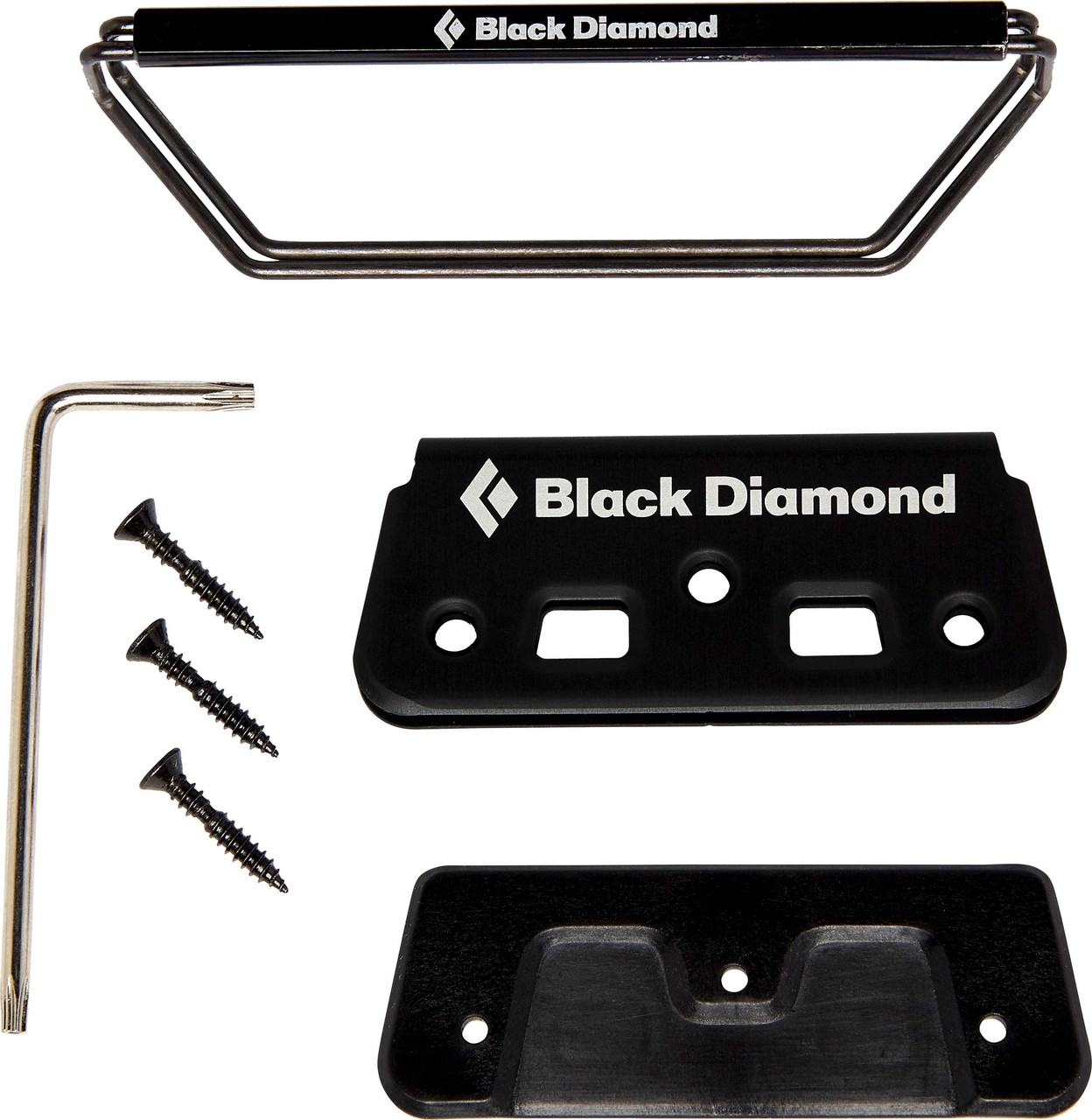 Black Diamond Adjustable Skin Tip Loops | MEC