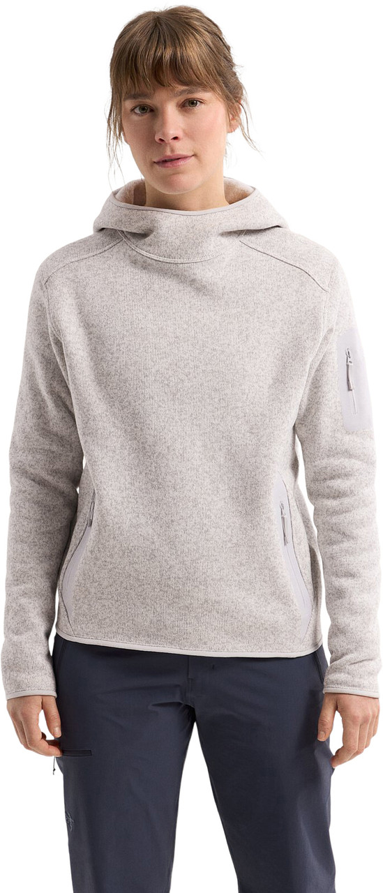 Arc'teryx Covert Pullover Hoodie - Women's | MEC