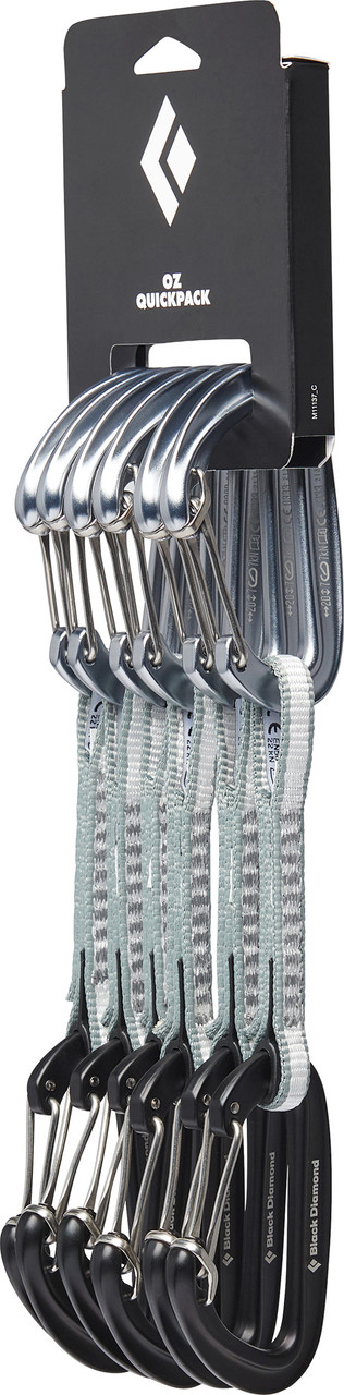 Black Diamond Oz Quickdraw Quickpack | MEC