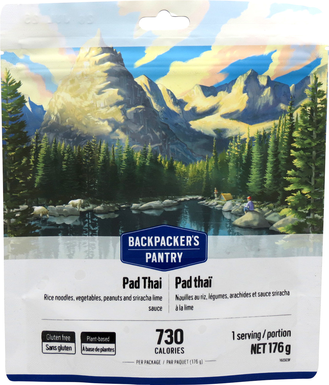 Backpacker's Pantry Pad Thai | MEC