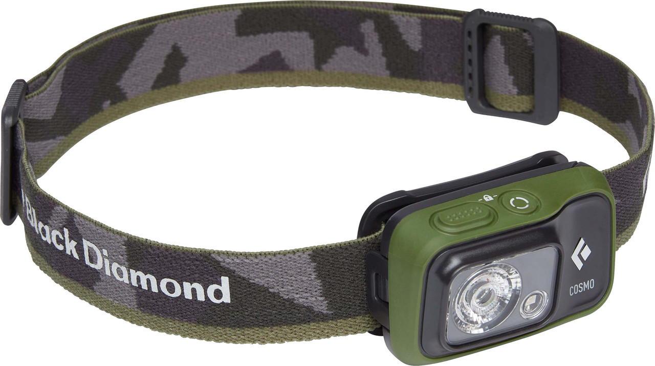 Black Diamond Cosmo 350 Headlamp | MEC