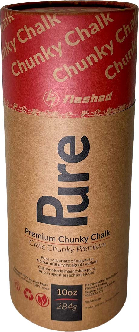 Flashed Chunky Tube Chalk 284g | MEC
