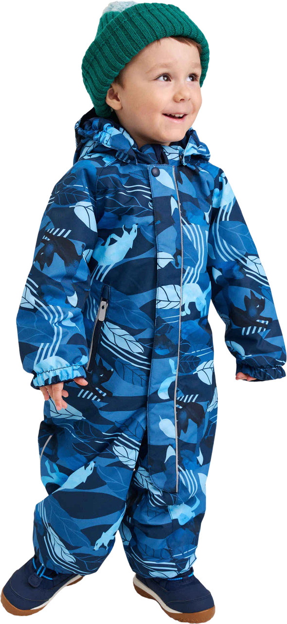 Reima Puhuri Reimatec Winter Overall - Children | MEC