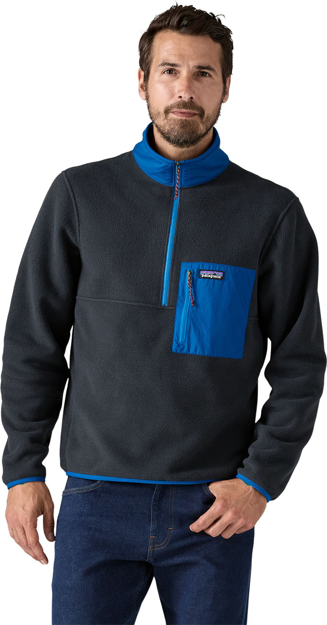 Patagonia Microdini 1/2 Zip Pullover - Men's | MEC