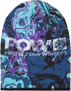 Smartwool POW Print Beanie - Unisex | MEC