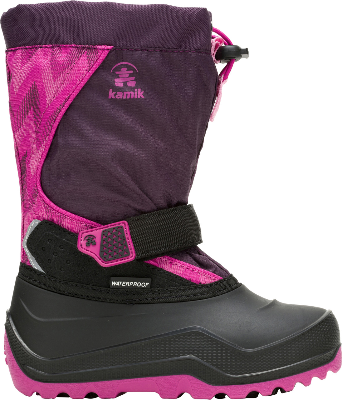 Kamik Snowfall P2 Winter Boots - Children to Youths | MEC
