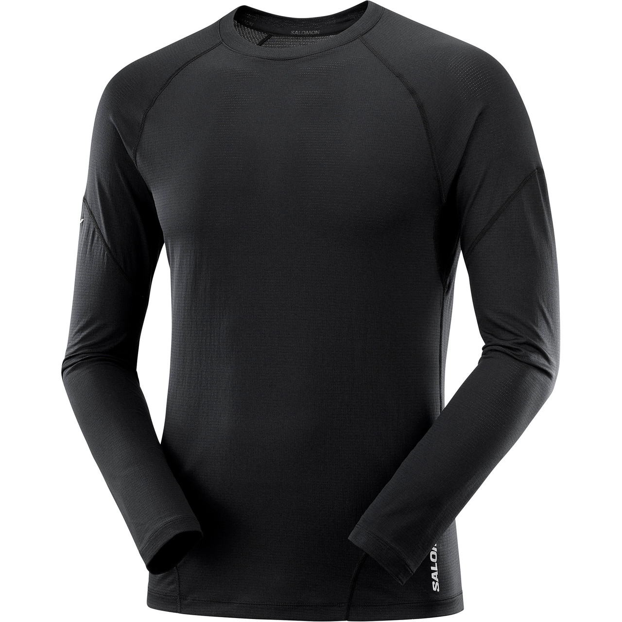 Salomon Cross Run Long Sleeve T Shirt Men s MEC