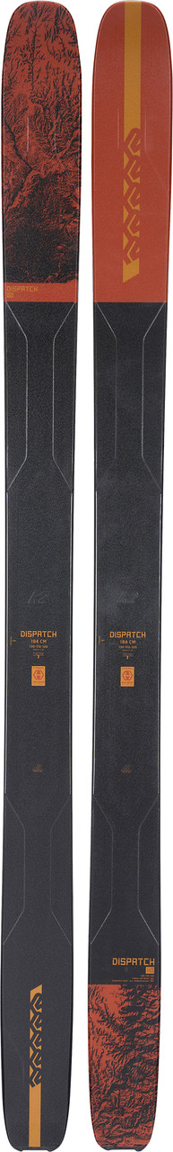 K2 Dispatch 110 Skis - Unisex | MEC