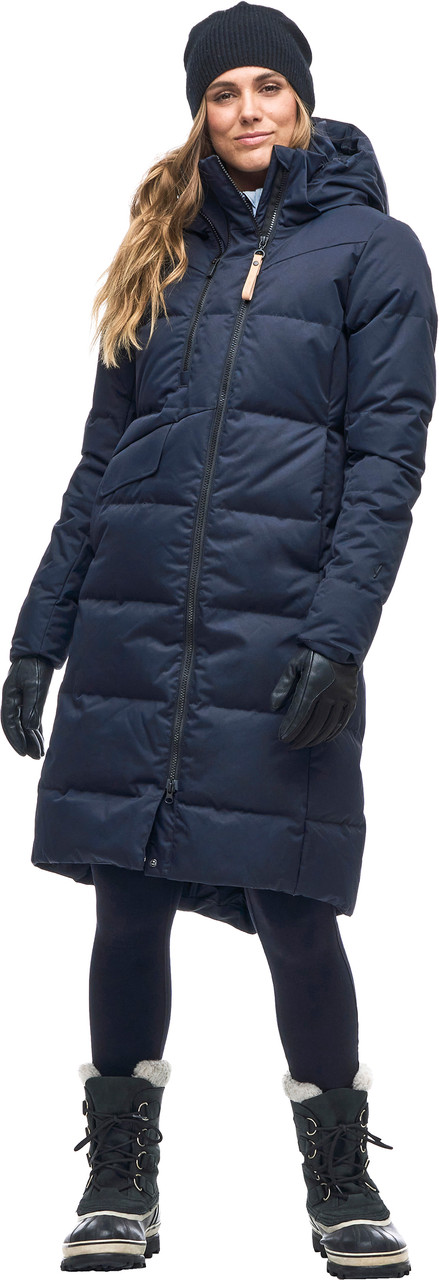 Indyeva Maco Long Puffer Jacket - Women's | MEC