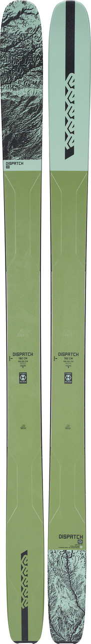 K2 Dispatch 101 Skis - Unisex | MEC