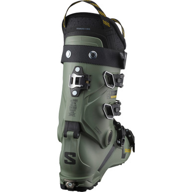Salomon Shift Pro 100 AT Ski Boots Men s MEC
